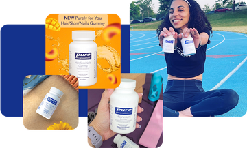 Personalized Nutritional Supplements | Pure Encapsulations